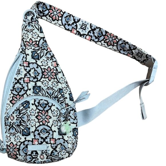 Vera Bradley | Bags | Vera Bradley Essential Compact Sling Crossbody ...